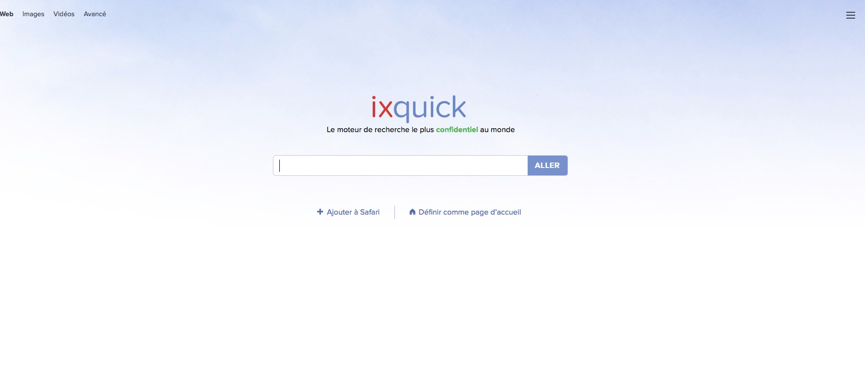 Ixquick, une alternative à Google - Dépannage mac Blog
